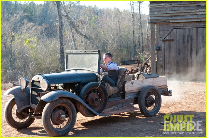 Tom Hardy Covers 'Deep Magazine' July 2012: Photo 2681773 | Gary Oldman ...