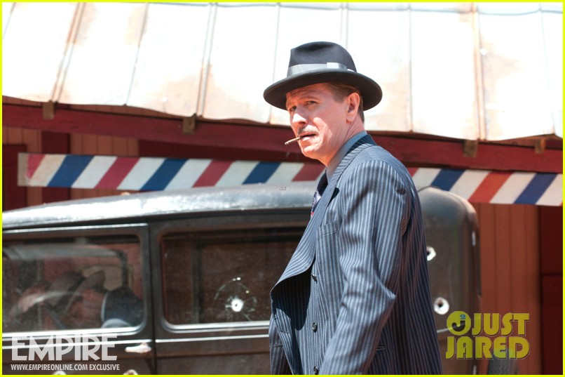 Tom Hardy Covers 'Deep Magazine' July 2012: Photo 2681775 | Gary Oldman ...