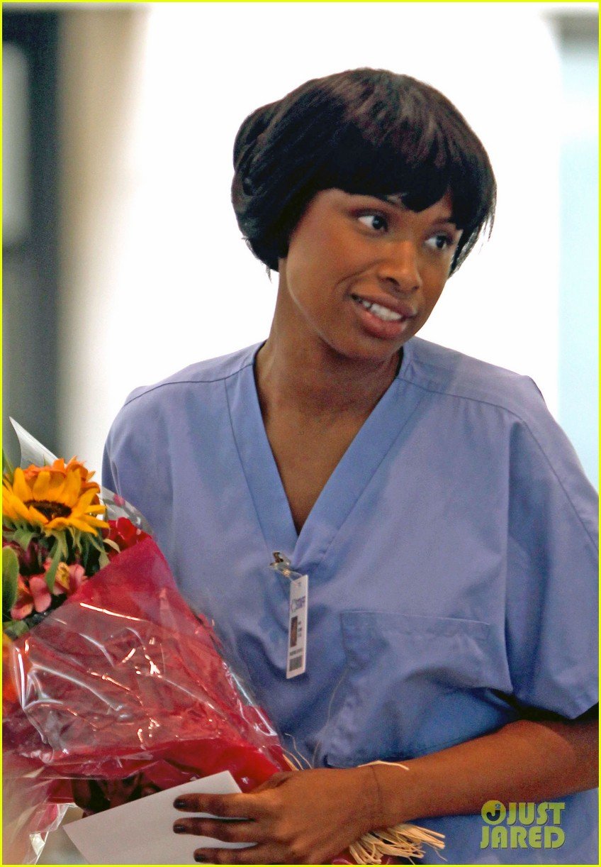 Jennifer Hudson & Garrett Hedlund: 'Lullaby' Filming!: Photo 2682274 ...