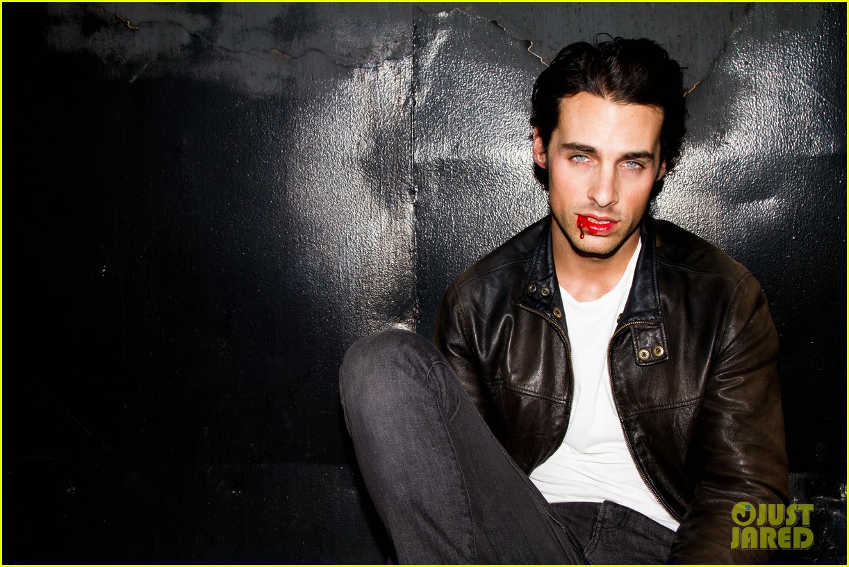 Justin Wilczynski Photo Shoot - JustJared.com Exclusive!: Photo 2689686 ...
