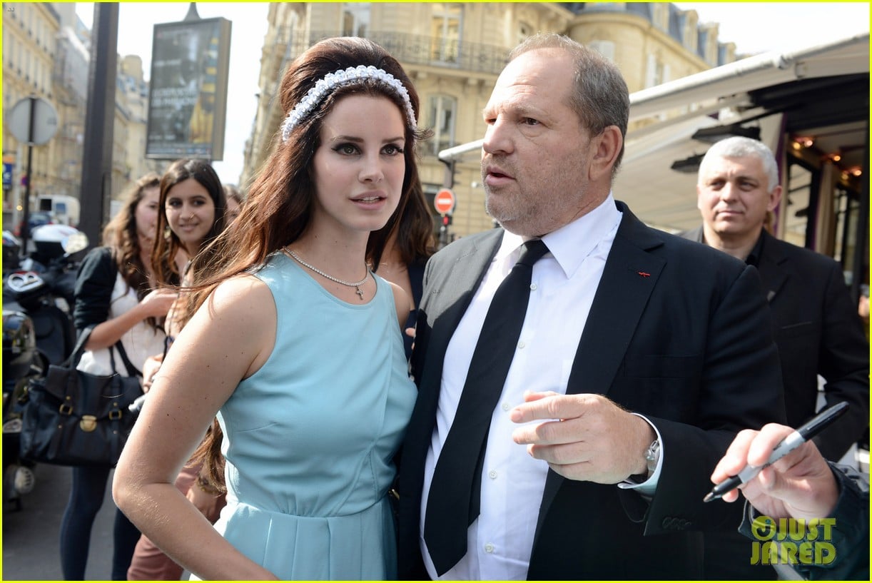 Lana Del Rey Lunches with Harvey Weinstein: Photo 2682304 | Harvey ...