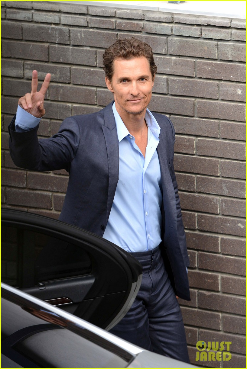Matthew McConaughey: 'Magic Mike' Sequel Confirmed!: Photo 2685945 ...