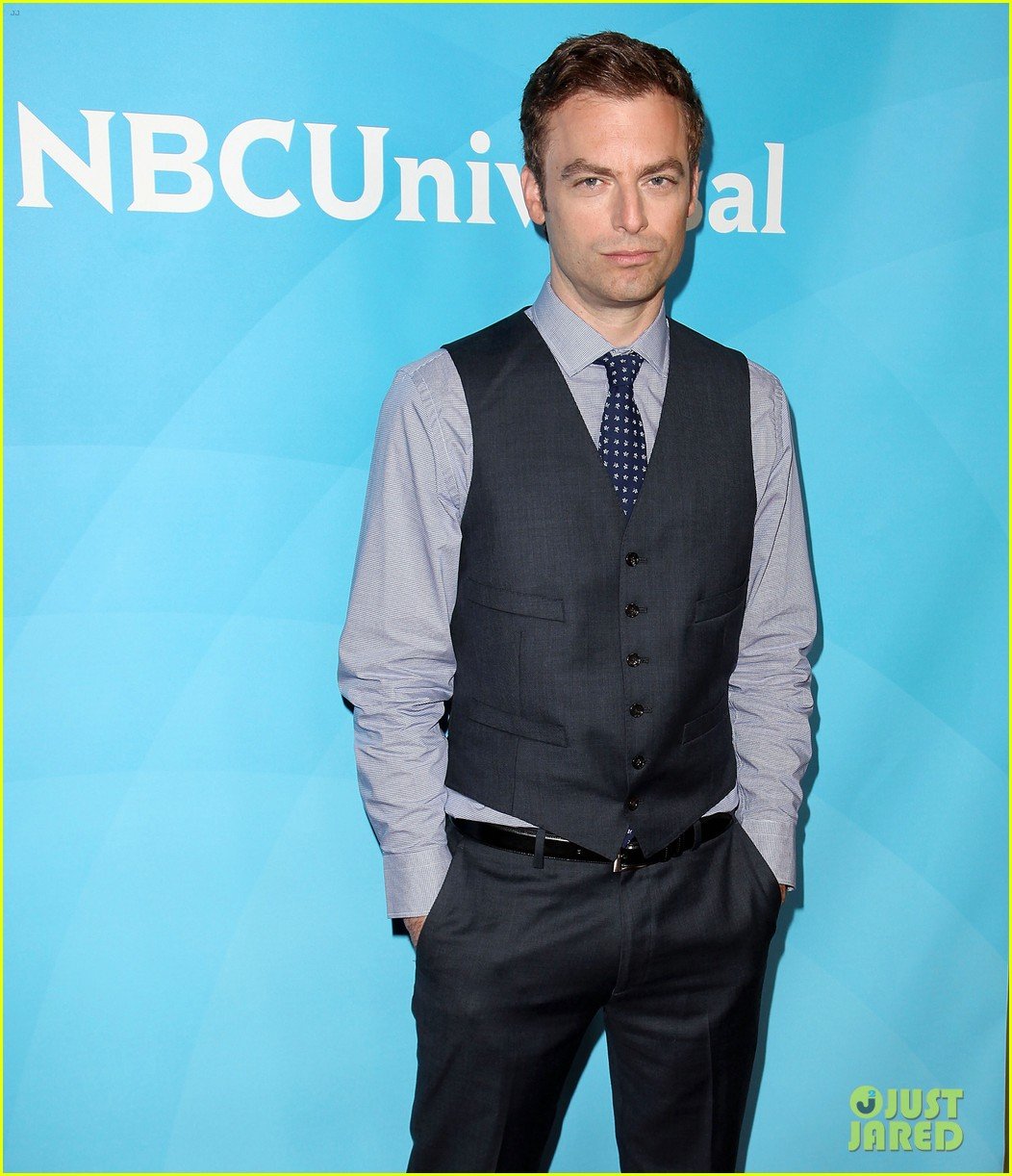 Jesse Spencer & Taylor Kinney: NBC Universal Press Tour!: Photo 2691517 ...