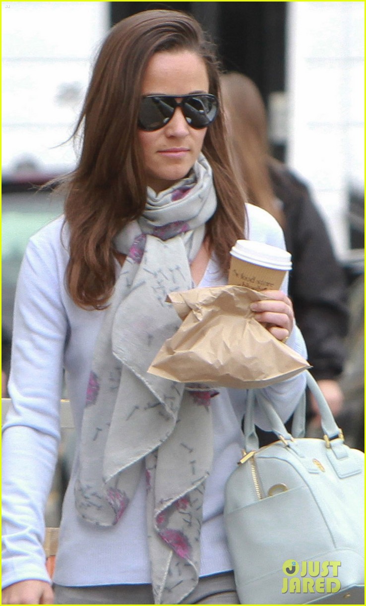 Pippa Middleton: Bluebird Coffee Morning!: Photo 2685521 | Pippa ...