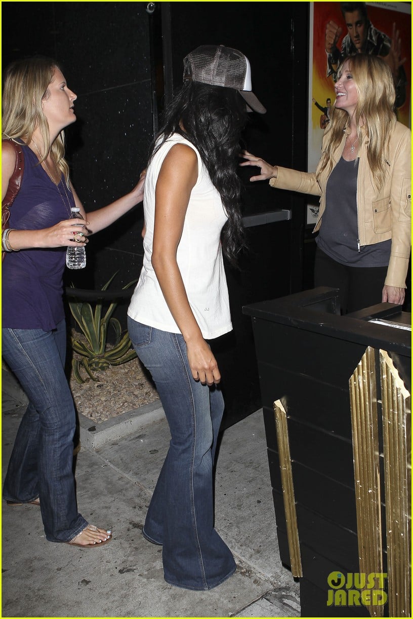 Nicole Scherzinger: 'Girls Just Wanna Have Fun'!: Photo 2686243 ...