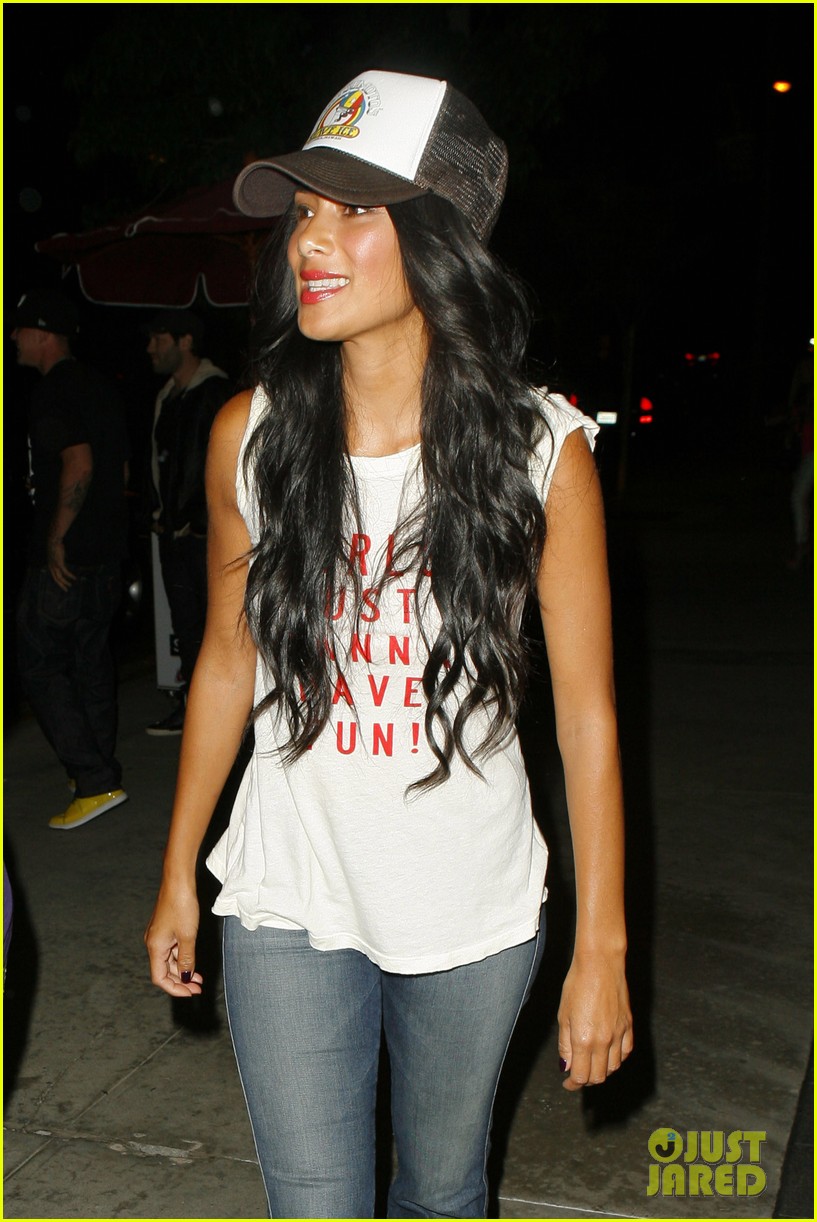 Nicole Scherzinger: 'Girls Just Wanna Have Fun'!: Photo 2686245 ...