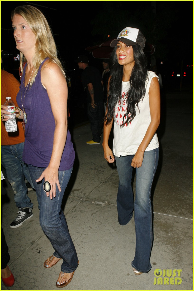 Nicole Scherzinger: 'Girls Just Wanna Have Fun'!: Photo 2686246 ...