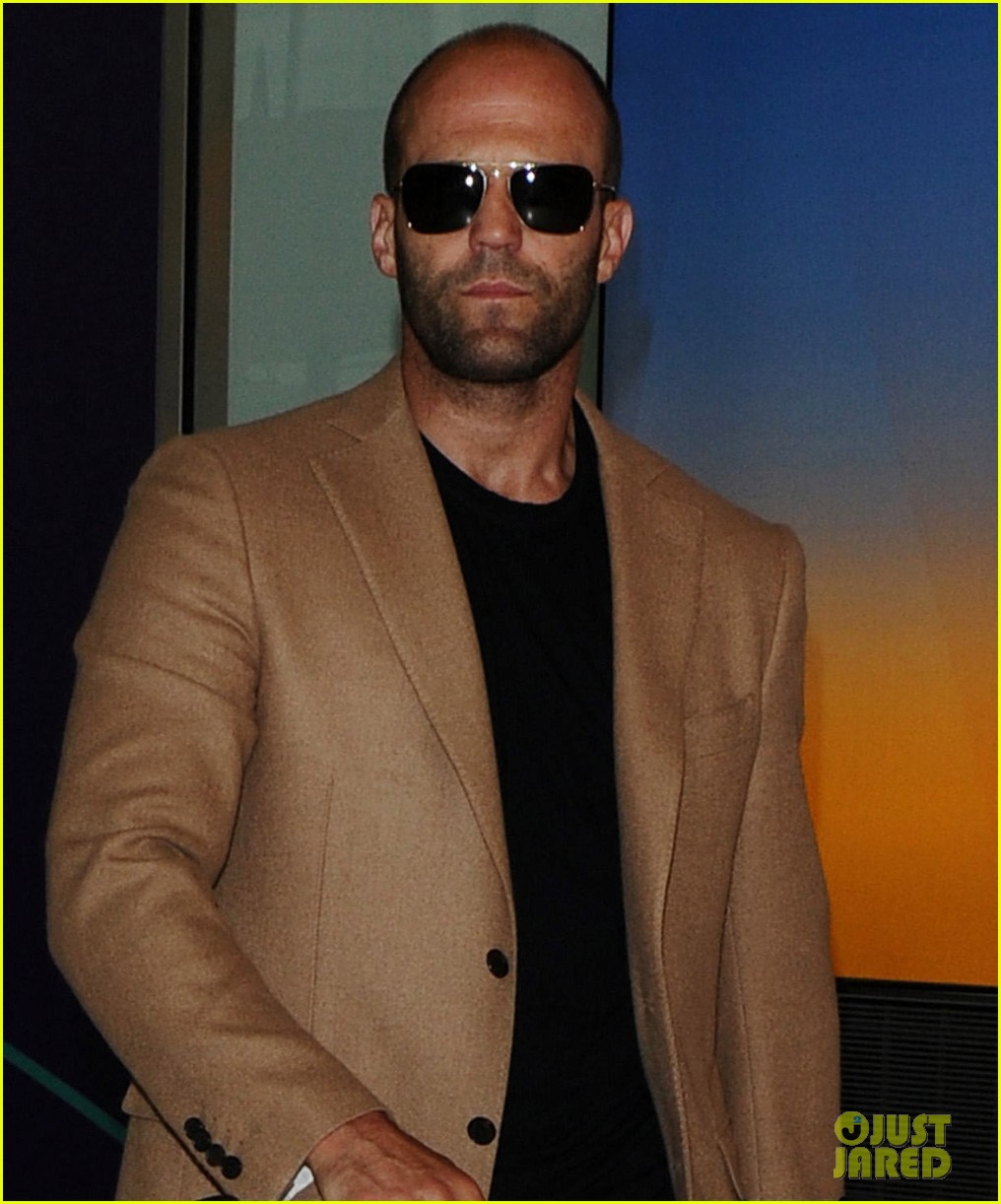 Jason Statham: Hello, London!: Photo 2684047 | Jason Statham Photos ...