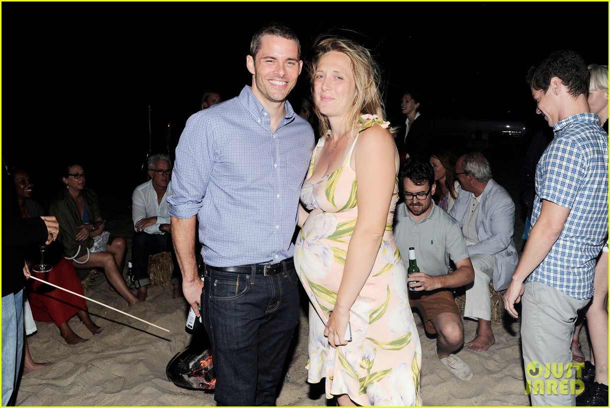 Liv Tyler & James Marsden: 'Robot & Frank' Screening!: Photo 2693534 ...