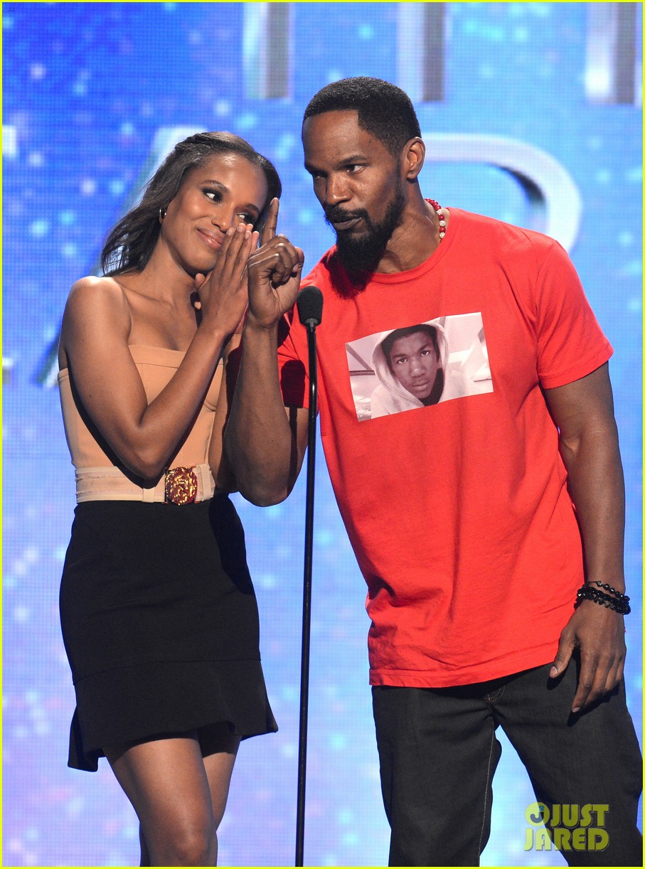 Kerry Washington & Taraji P. Henson - BET Awards 2012: Photo 2681900 ...