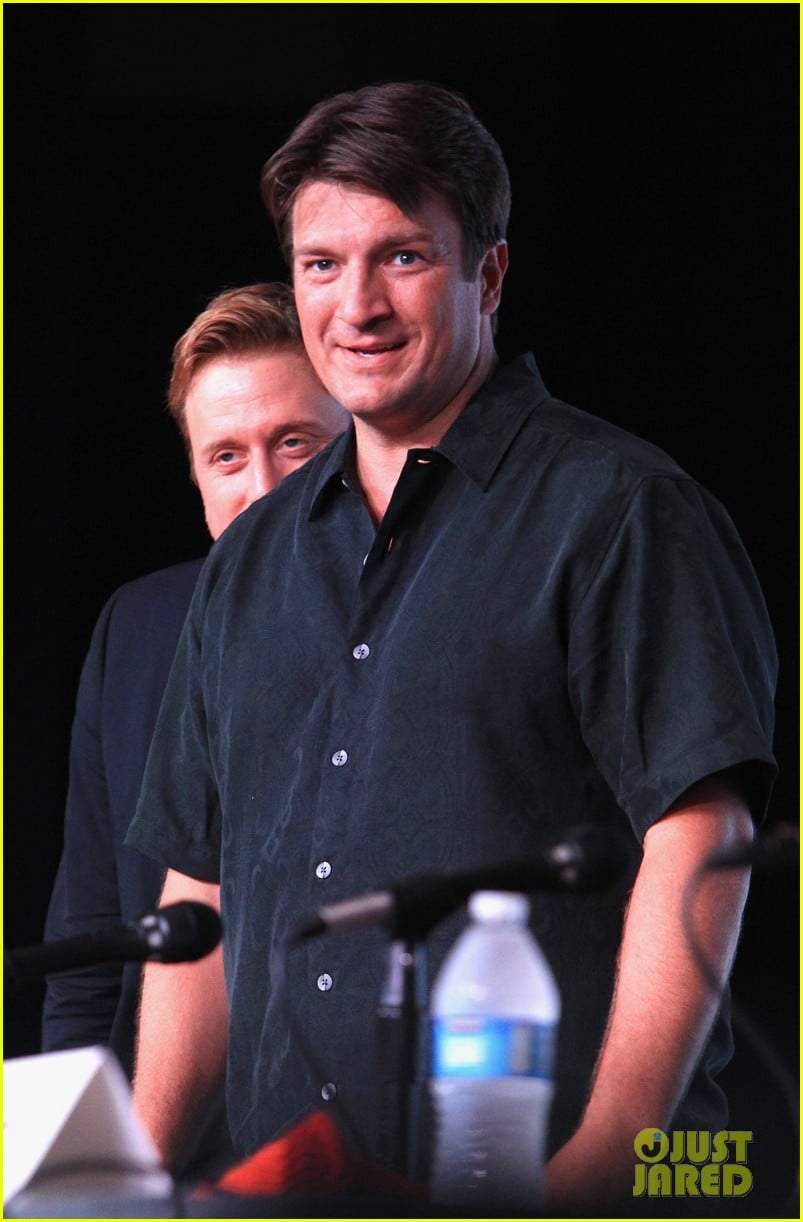 'Firefly' 10-Year Reunion at ComicCon!: Photo 2686983 | Joss Whedon ...