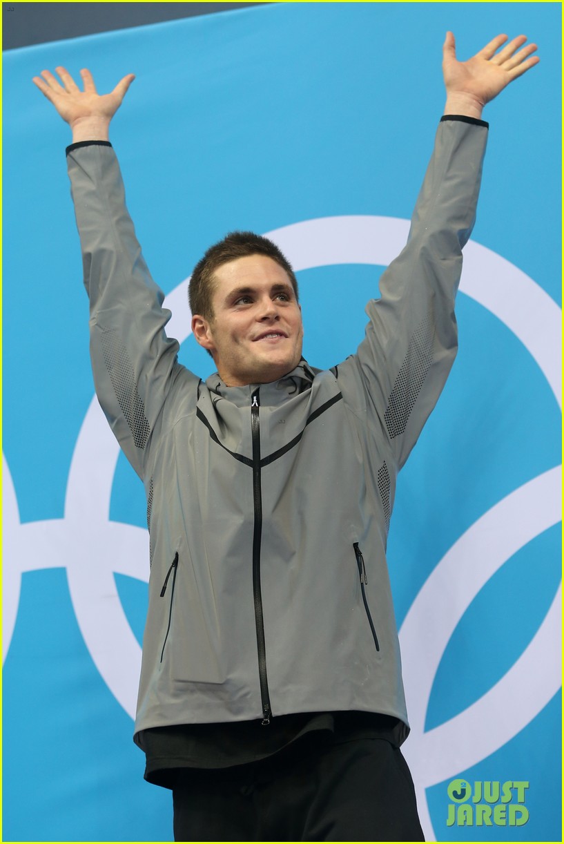 USA's David Boudia Wins Diving Gold, Tom Daley Wins Bronze: Photo ...