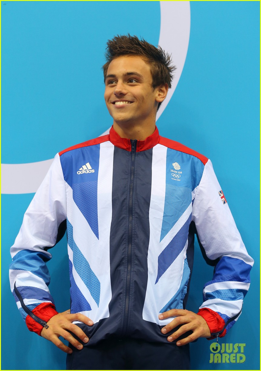 USA's David Boudia Wins Diving Gold, Tom Daley Wins Bronze: Photo ...