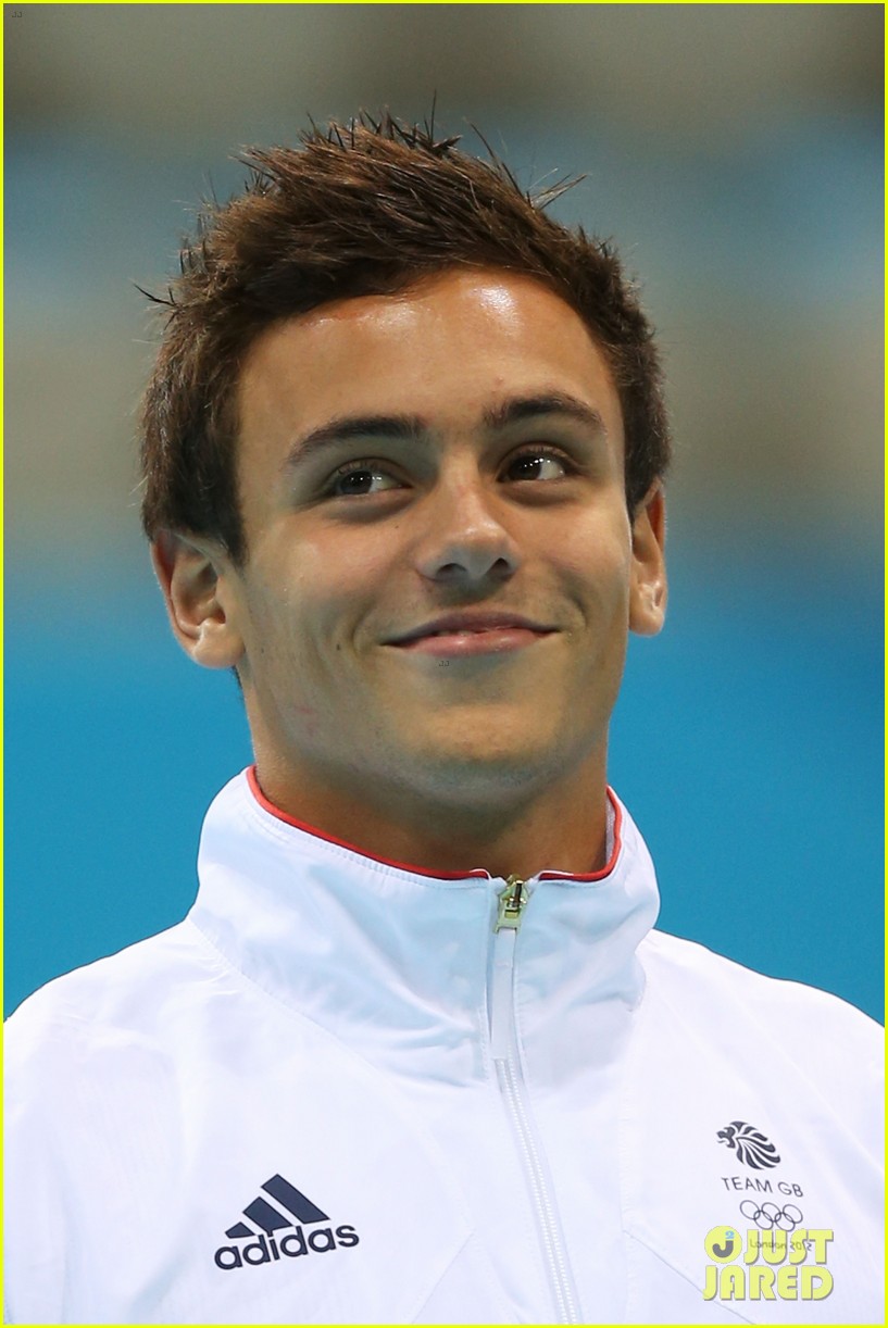 Tom Daley & Matthew Mitcham Advance in Olympics Diving: Photo 2699962 ...