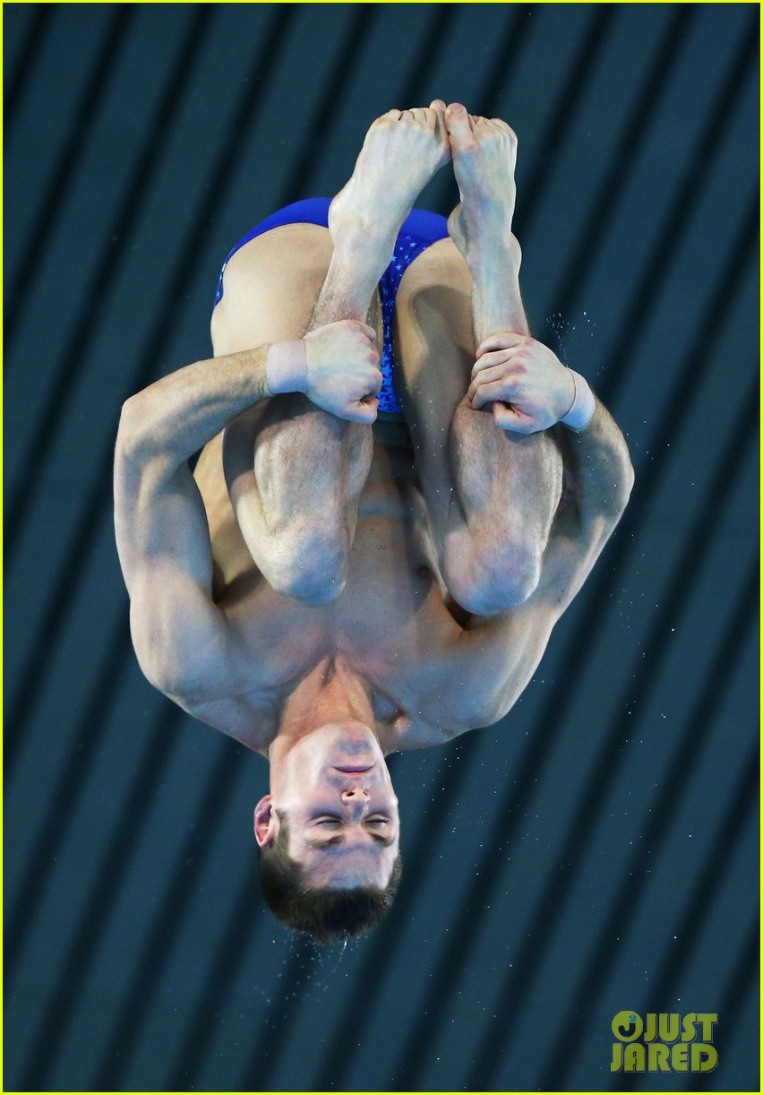 Tom Daley & Matthew Mitcham Advance in Olympics Diving: Photo 2699965 ...