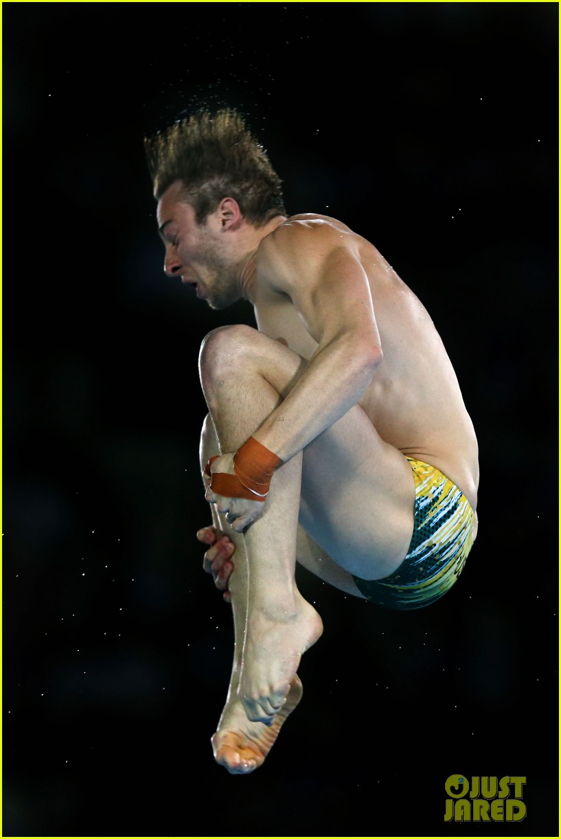 Tom Daley & Matthew Mitcham Advance in Olympics Diving: Photo 2699972 ...