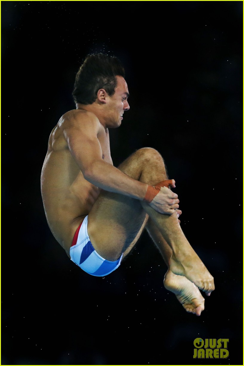 Tom Daley & Matthew Mitcham Advance in Olympics Diving: Photo 2699973 ...