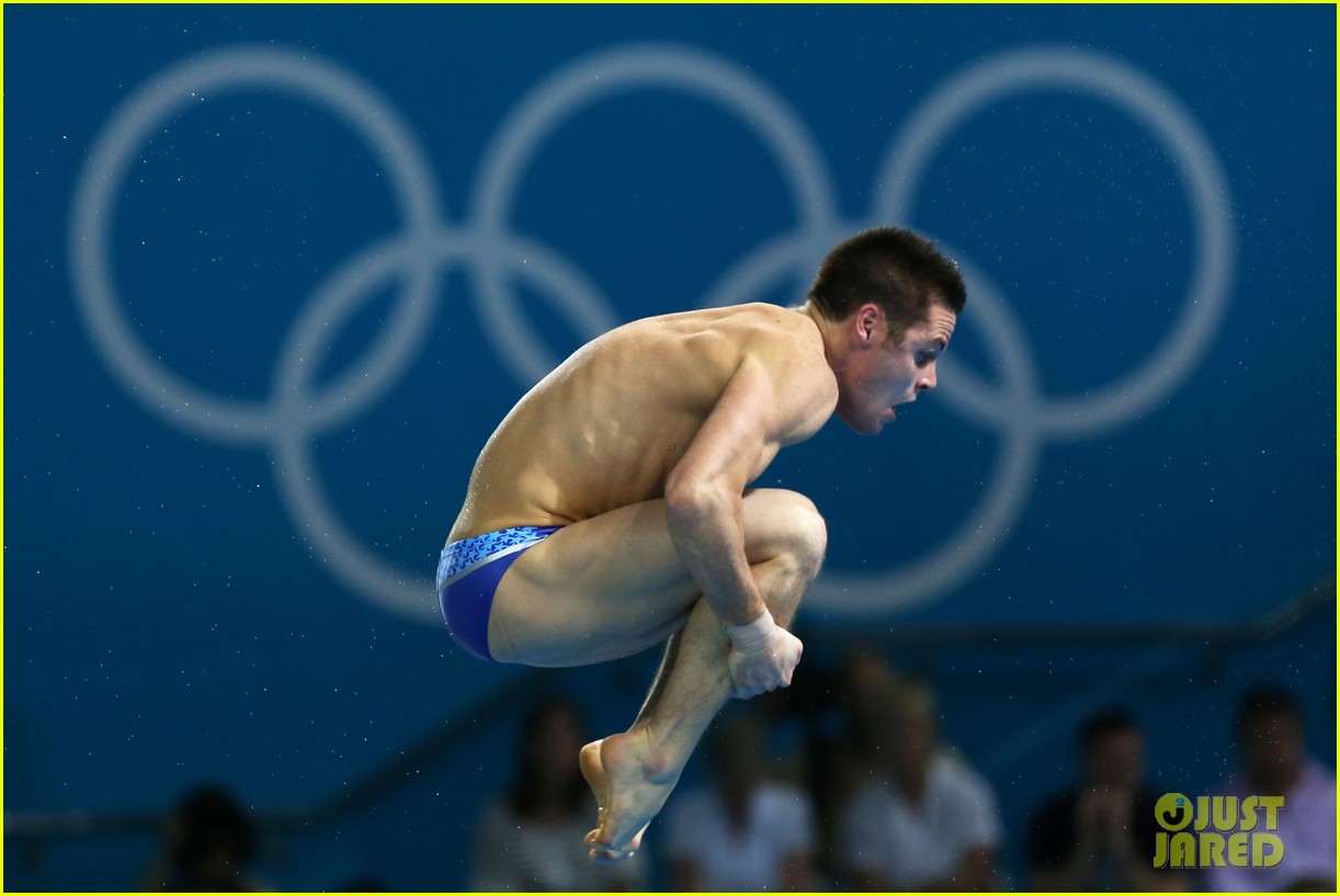 Tom Daley & Matthew Mitcham Advance in Olympics Diving: Photo 2699974 ...