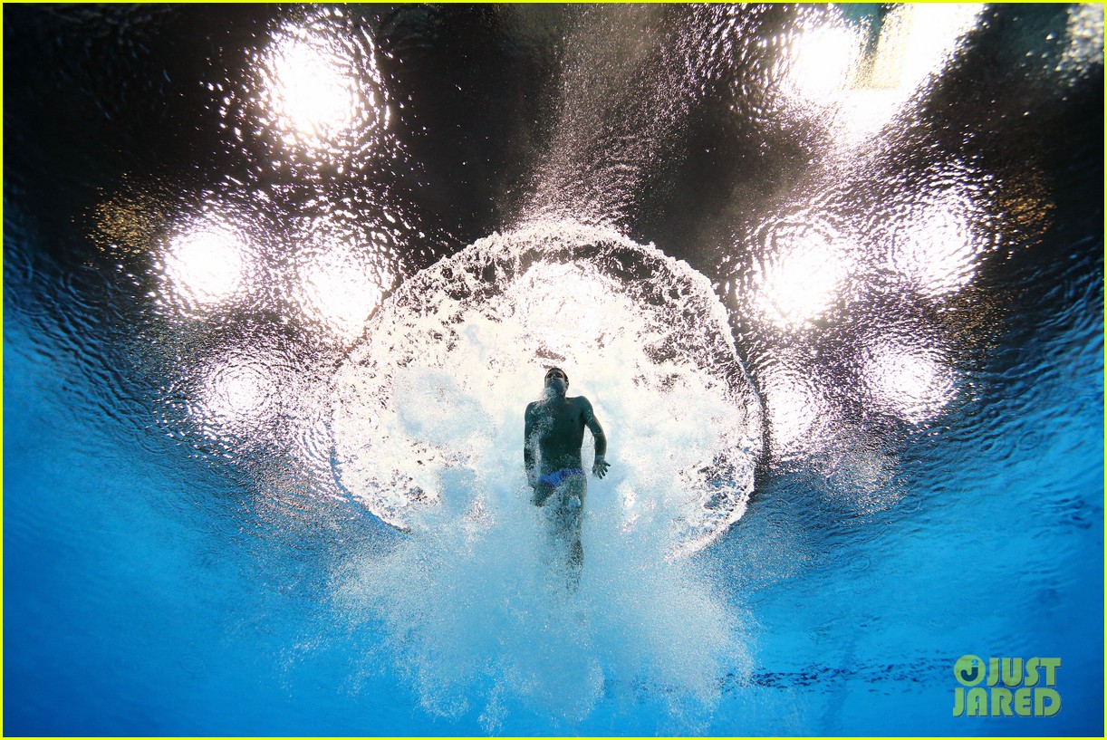 Tom Daley & Matthew Mitcham Advance in Olympics Diving: Photo 2699992 ...