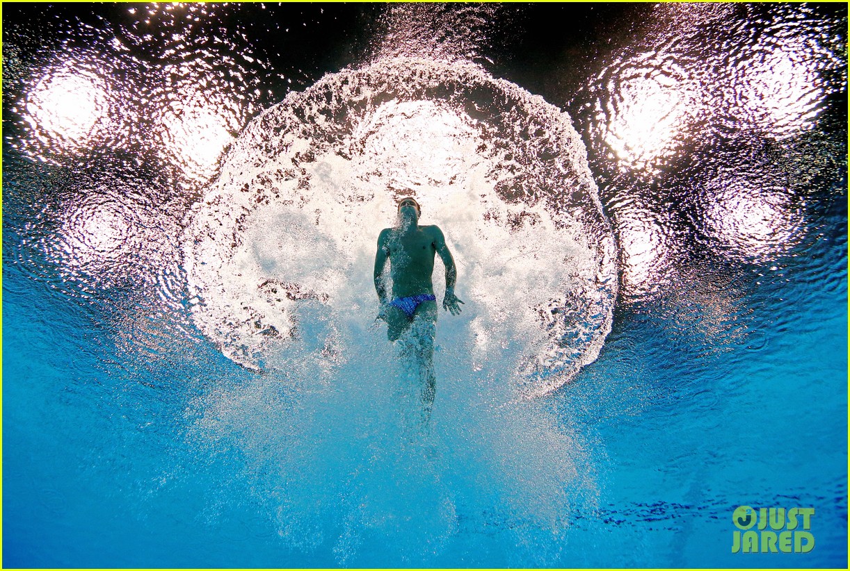 Tom Daley & Matthew Mitcham Advance in Olympics Diving: Photo 2699993 ...