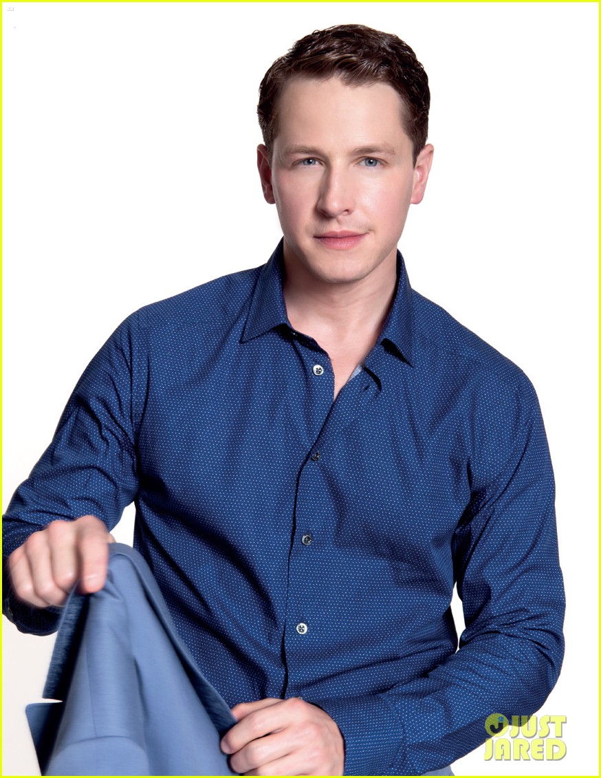 Josh Dallas: Once Upon 'Da Man': Photo 2698532 | Josh Dallas, Magazine ...