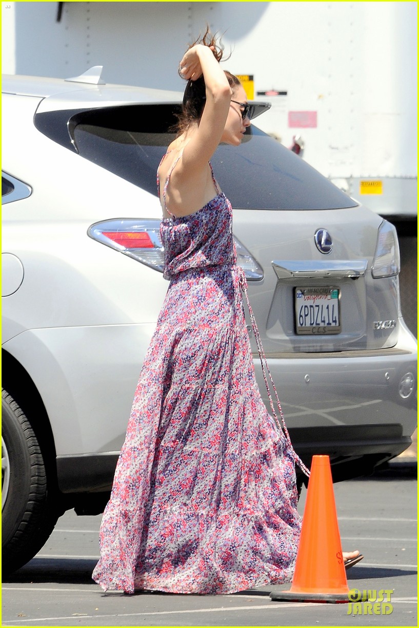 Emmy Rossum: Autumn Is My Favorite Fashion Season!: Photo 2703443 ...