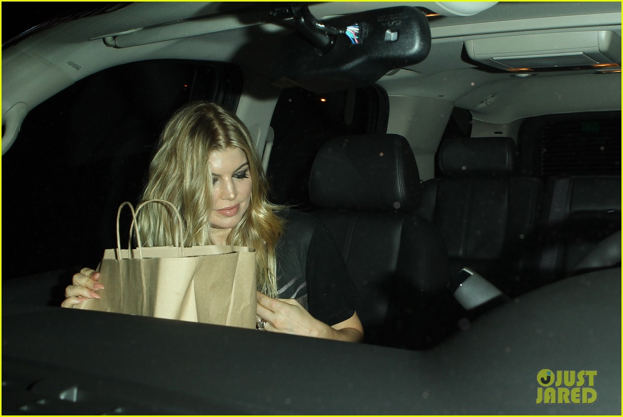 Fergie & Josh Duhamel: Craig's Couple!: Photo 2706708 | Fergie, Josh ...