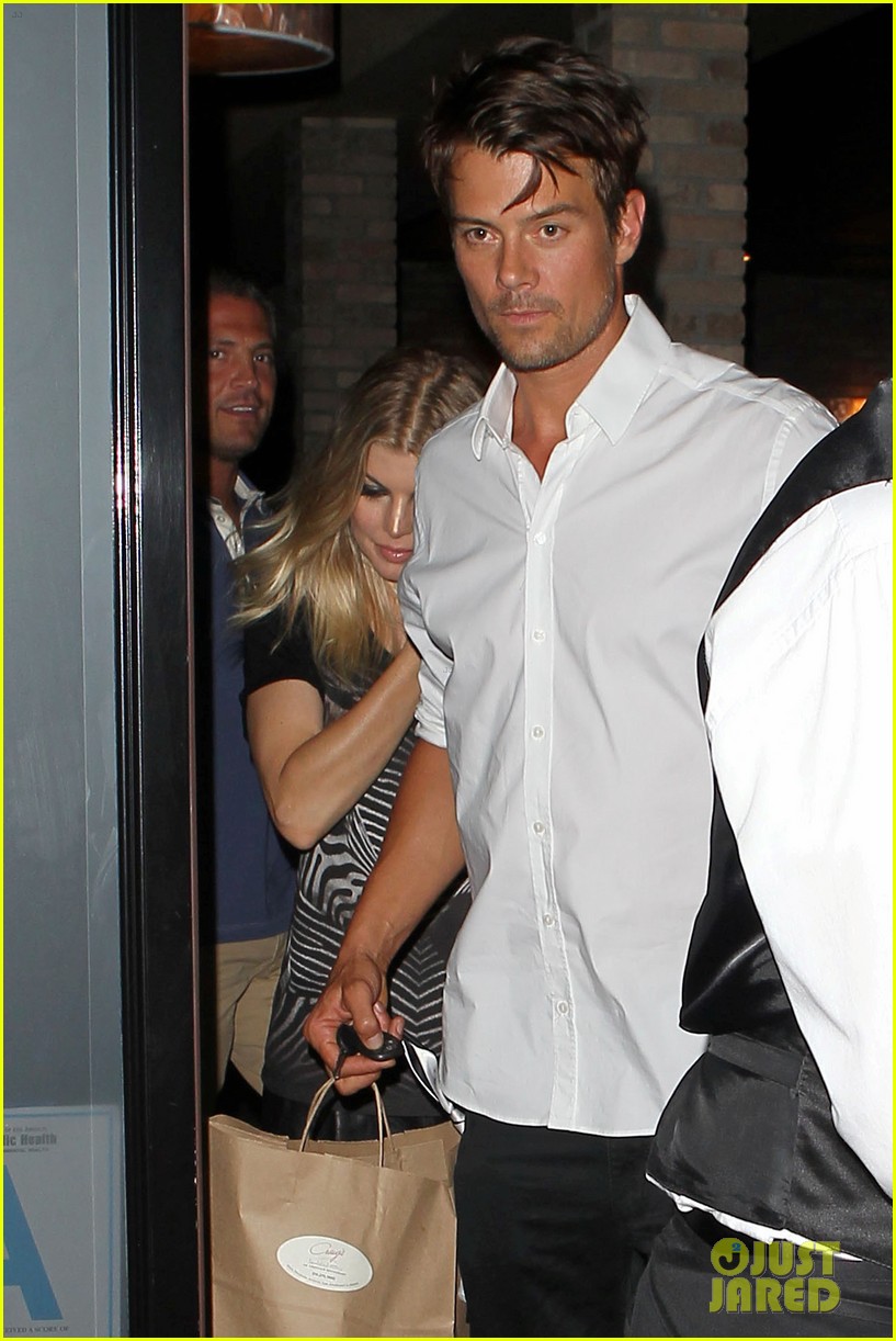Fergie & Josh Duhamel: Craig's Couple!: Photo 2706711 | Fergie, Josh ...