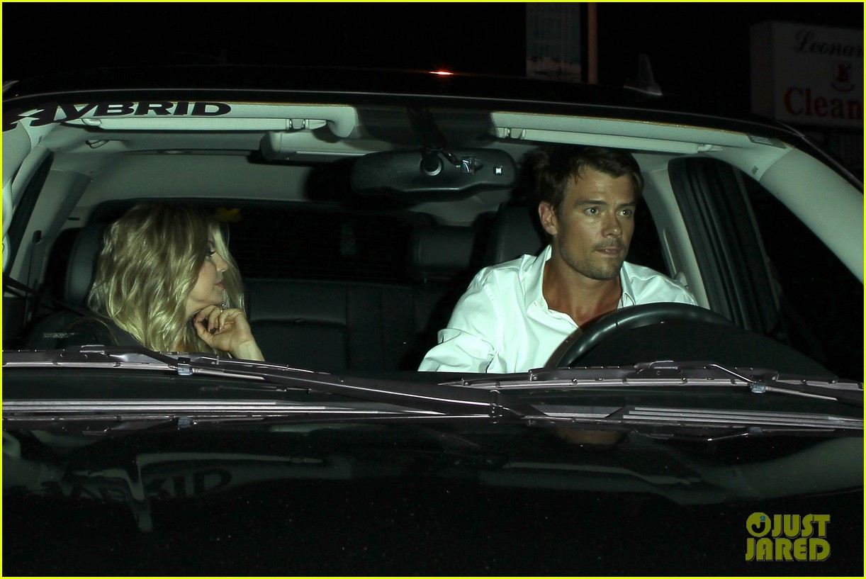 Fergie & Josh Duhamel: Craig's Couple!: Photo 2706719 | Fergie, Josh ...