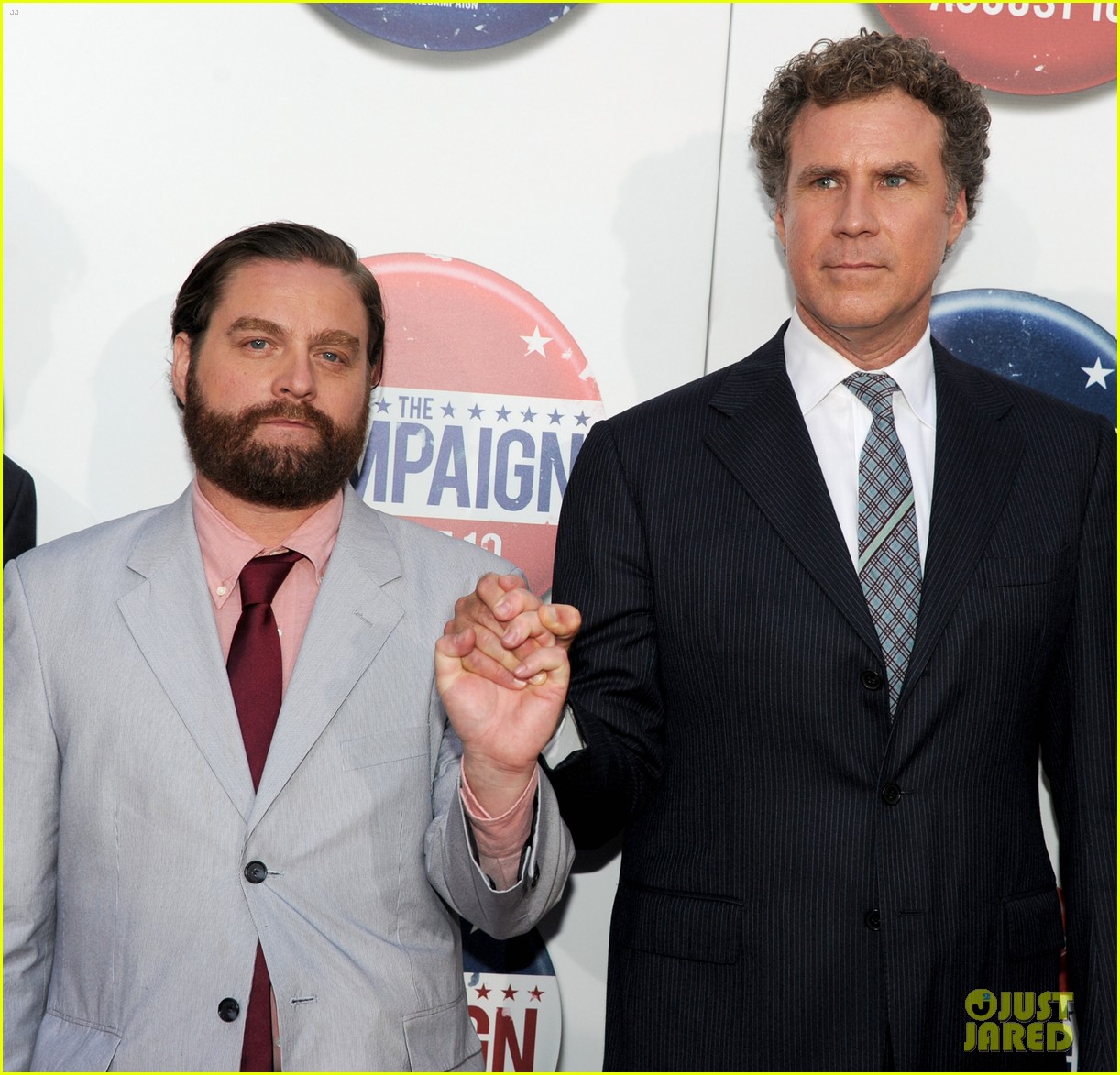 Will Ferrell Cries Over 'Trampire' Kristen Stewart: Photo 2696134 ...