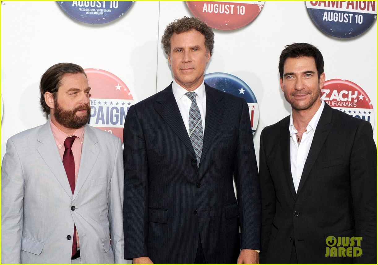 Will Ferrell Cries Over 'Trampire' Kristen Stewart: Photo 2696135 ...