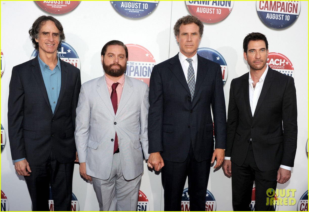 Will Ferrell Cries Over 'Trampire' Kristen Stewart: Photo 2696137 ...