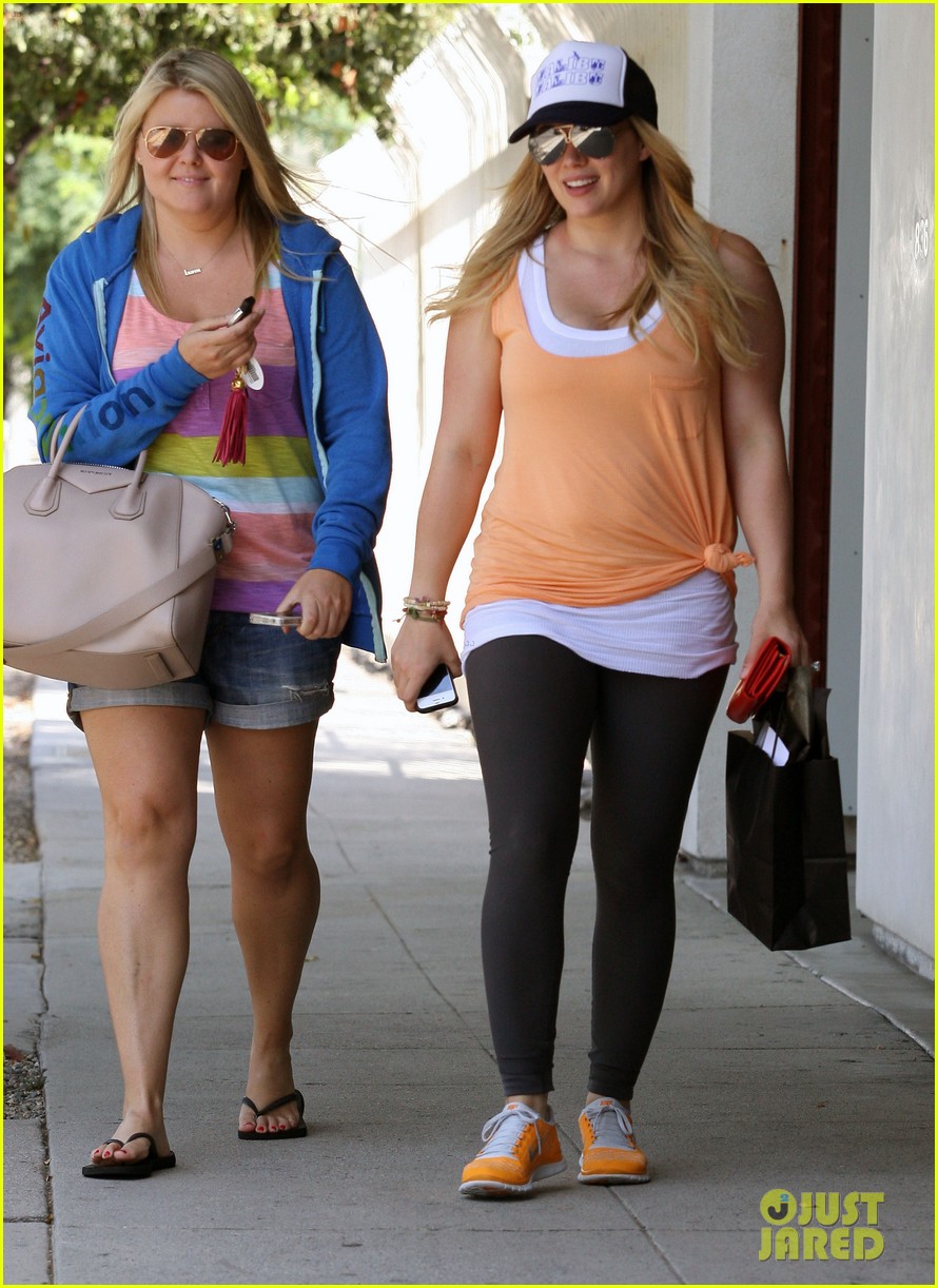 Hilary Duff Tweets New Luca Pic!: Photo 2711956 | Celebrity Babies ...