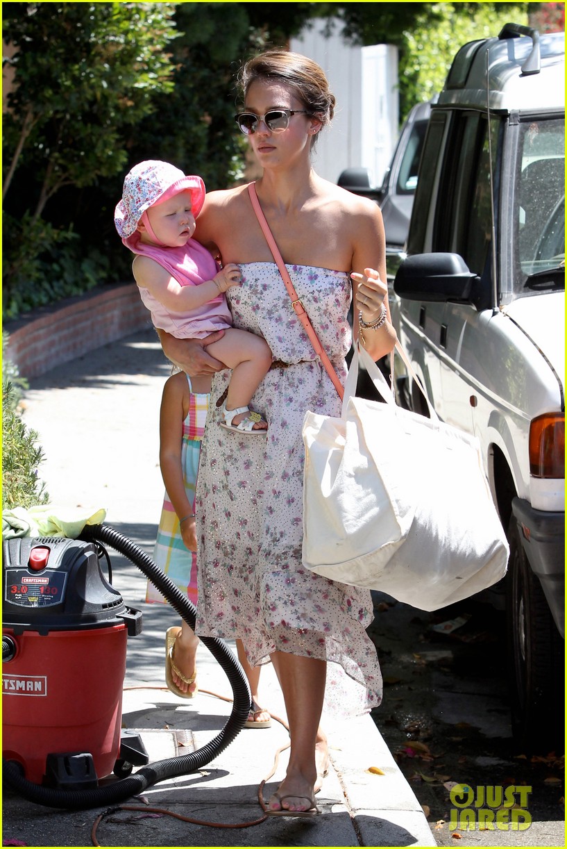 Jessica Alba Channels 80's Performer 'Vanity': Photo 2697462 | Cash ...