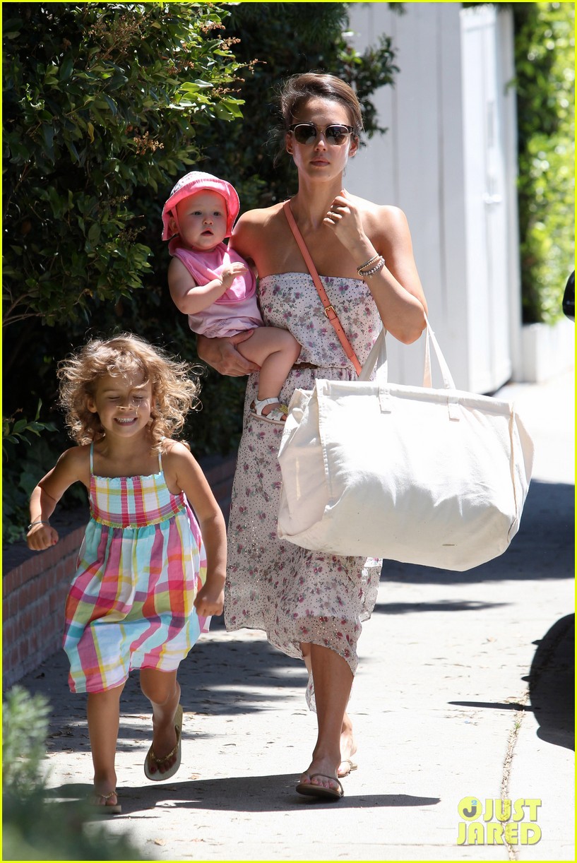 Jessica Alba Channels 80's Performer 'Vanity': Photo 2697468 | Cash ...