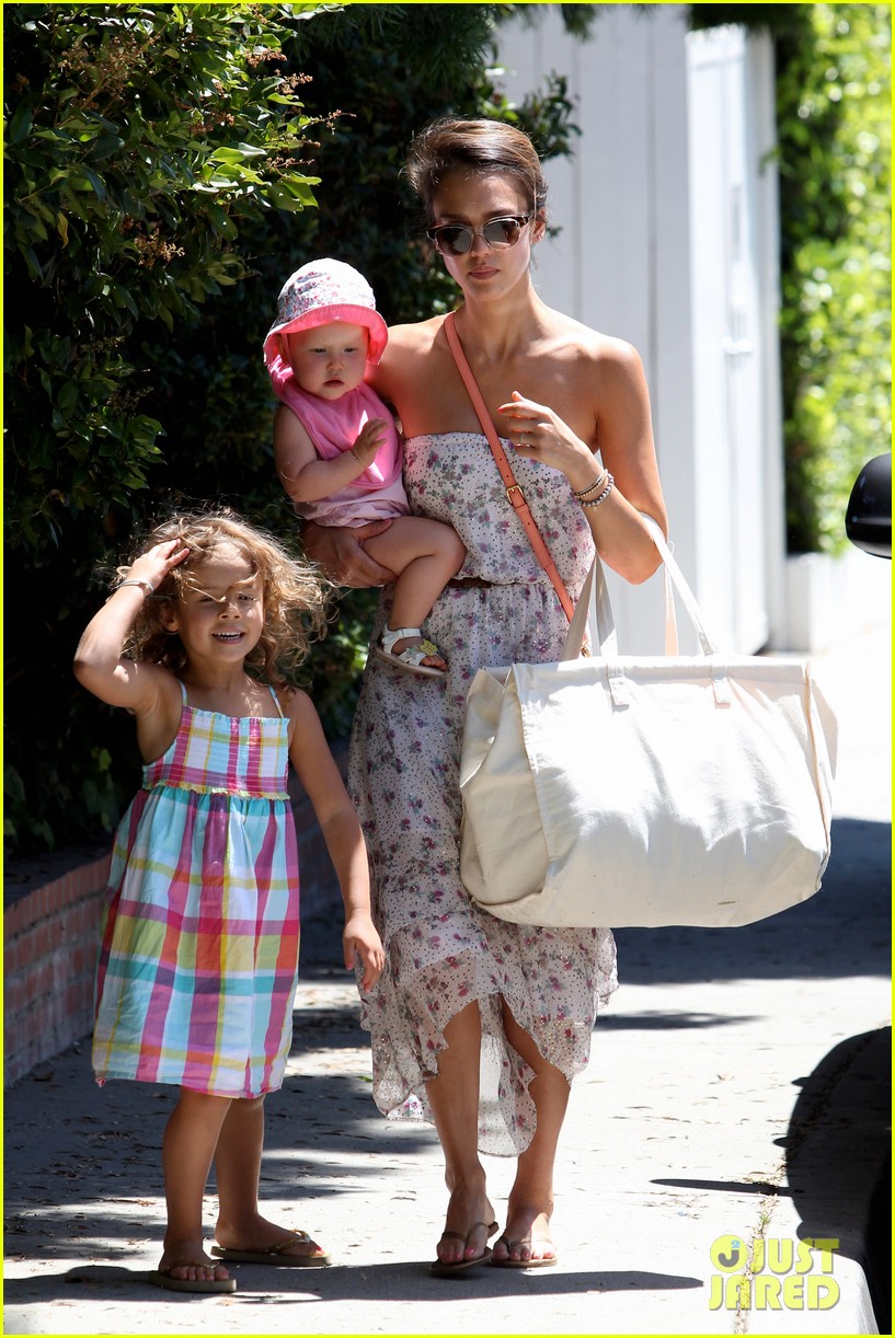 Jessica Alba Channels 80's Performer 'Vanity': Photo 2697477 | Cash ...