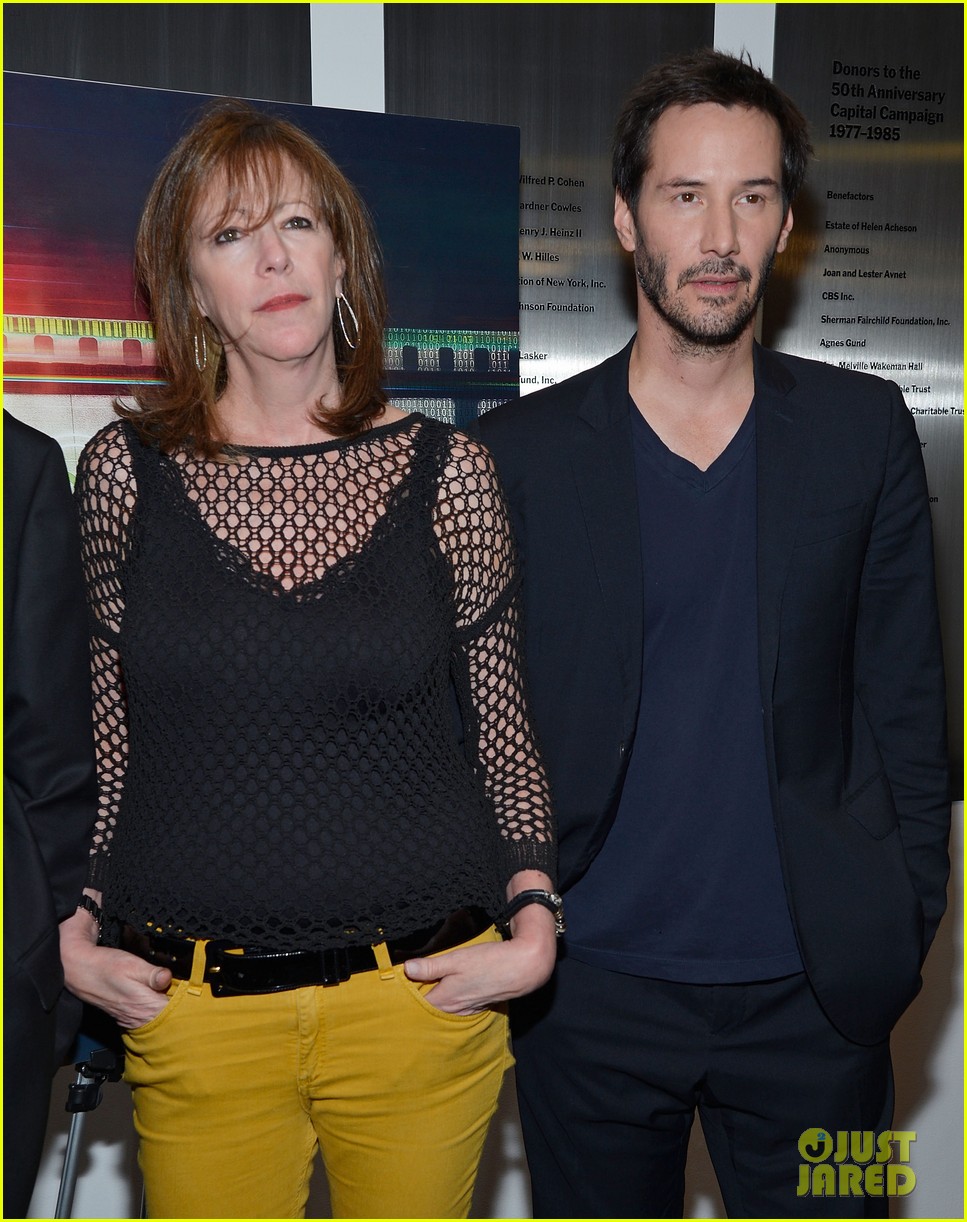 Keanu Reeves: 'Side By Side' Premiere!: Photo 2699427 | Keanu Reeves ...