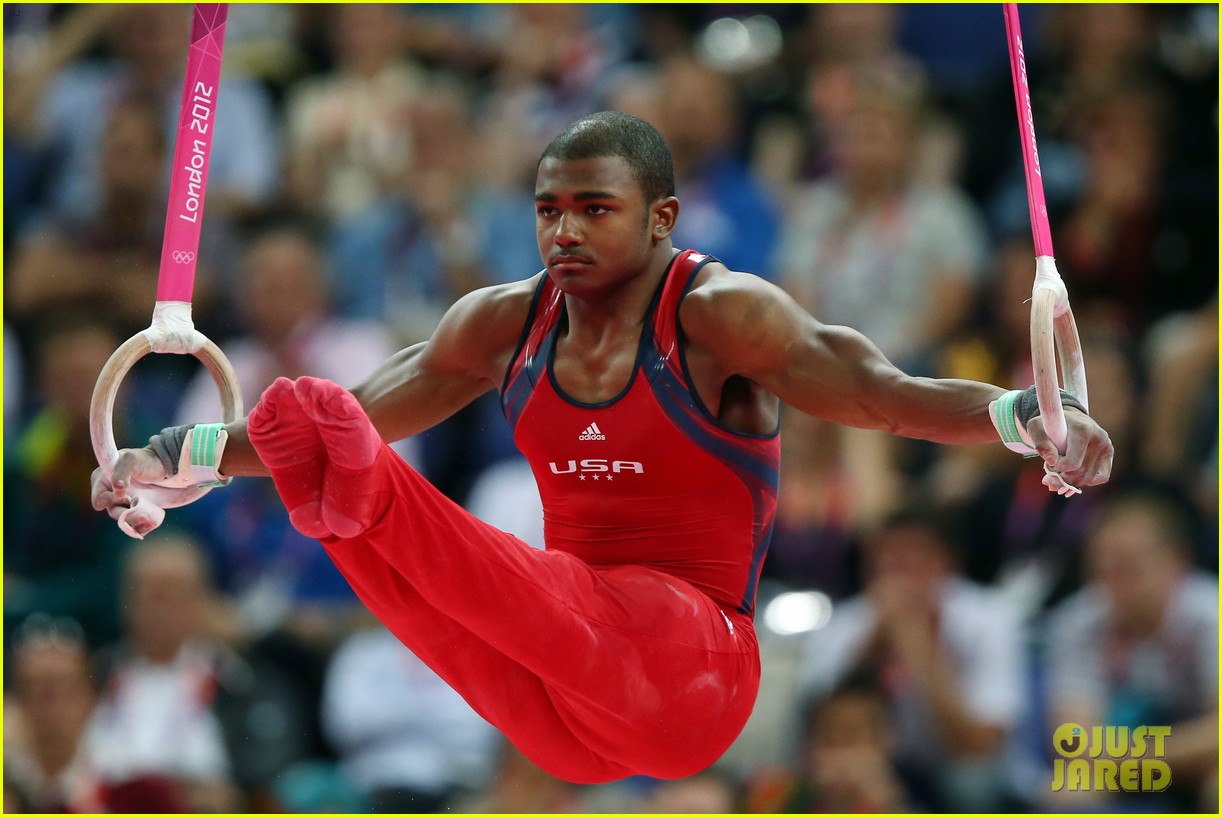 USA's Danell Leyva Wins Bronze in Men's Individual All-Around Final ...
