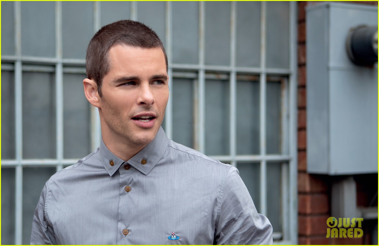 James Marsden: 'Da Man' Demand!: Photo 2698577 | James Marsden Photos ...