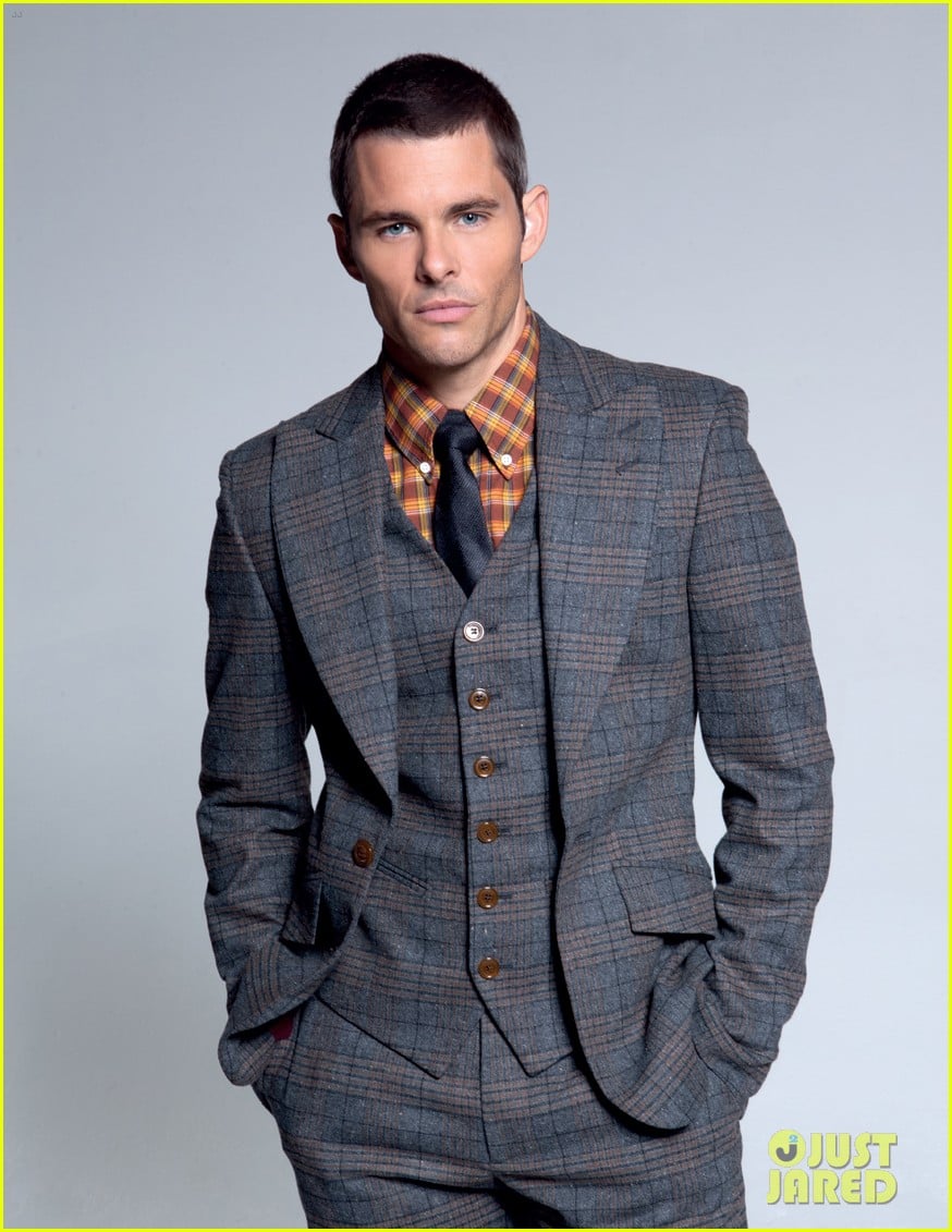 James Marsden: 'Da Man' Demand!: Photo 2698581 | James Marsden Photos ...