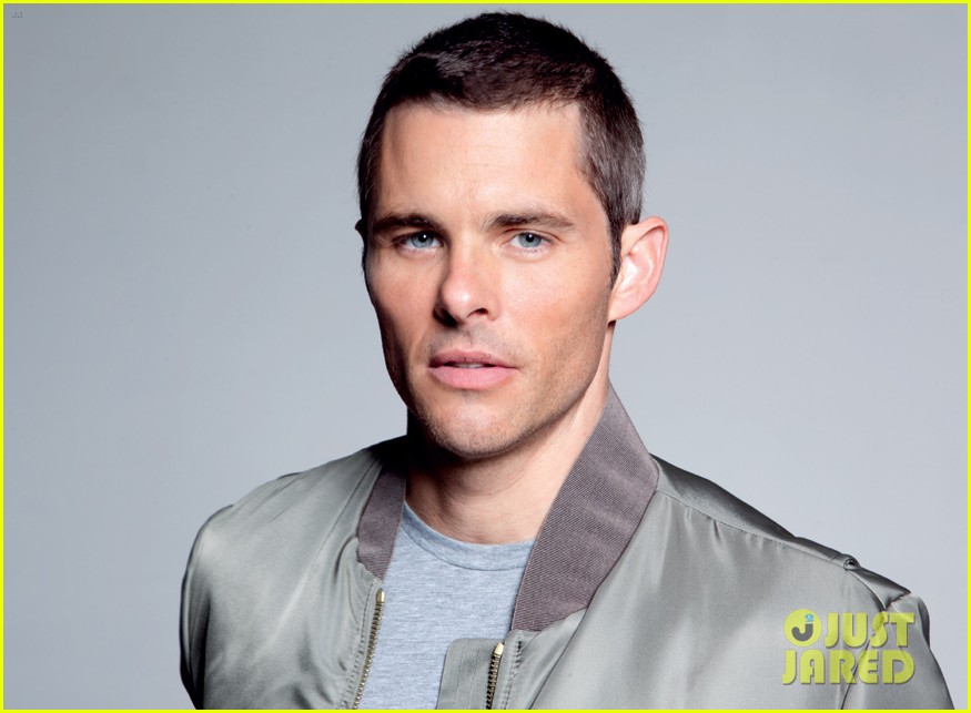 James Marsden: 'Da Man' Demand!: Photo 2698591 | James Marsden Photos ...