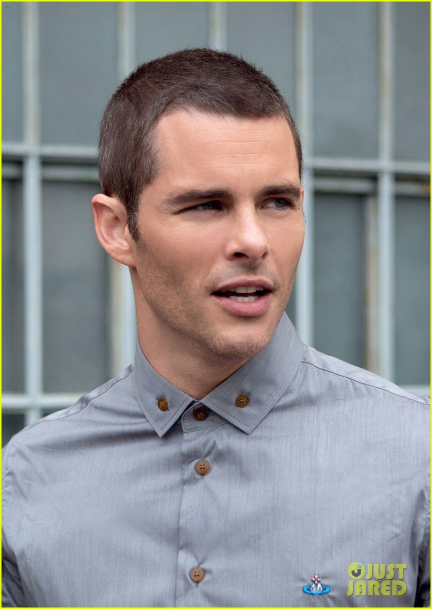 James Marsden: 'Da Man' Demand!: Photo 2698592 | James Marsden Photos ...