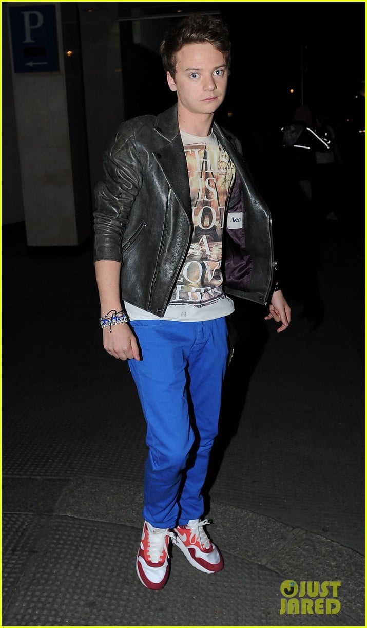 Conor Maynard: Debut Album 'Contrast' Tops UK Charts!: Photo 2697624 ...