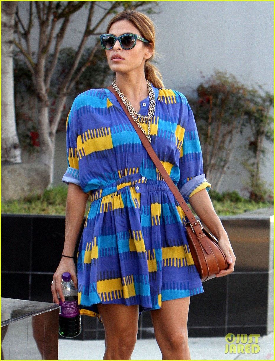 Eva Mendes: 'Place Beyond the Pines' at TIFF Next Month!: Photo 2707037 ...