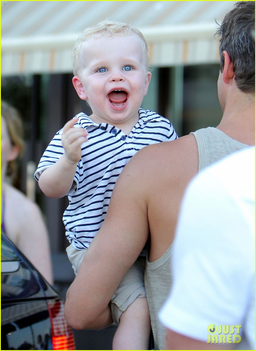 Neil Patrick Harris & David Burtka: Saint-Tropez with the Kids!: Photo ...