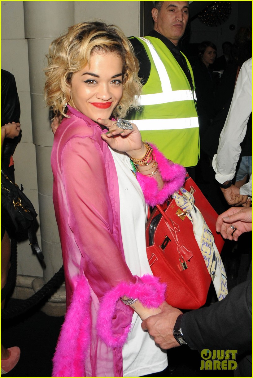 Rita Ora: 'How We Do' UK Release Today!: Photo 2700241 | Photos | Just ...