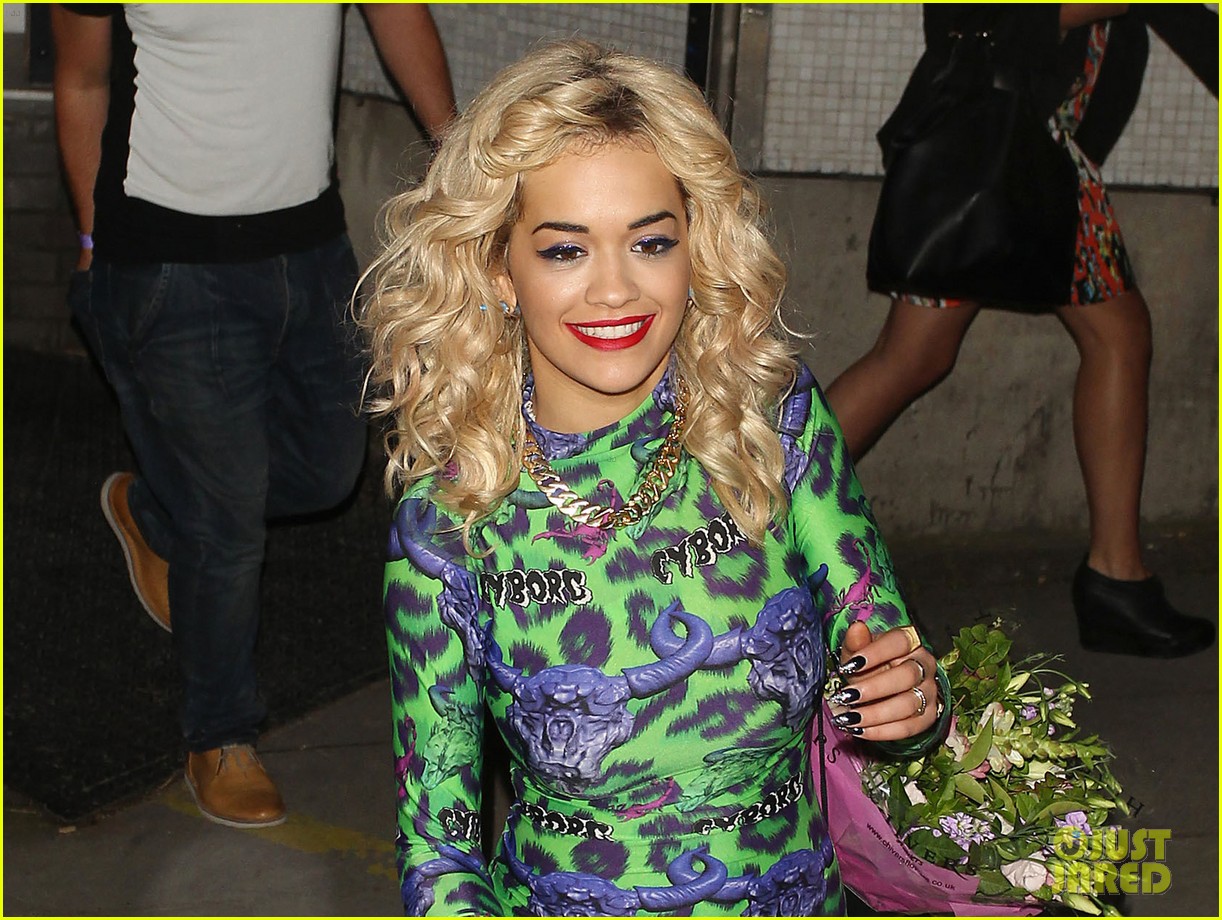 Photo: rita ora rip new single 04 | Photo 2703691 | Just Jared ...