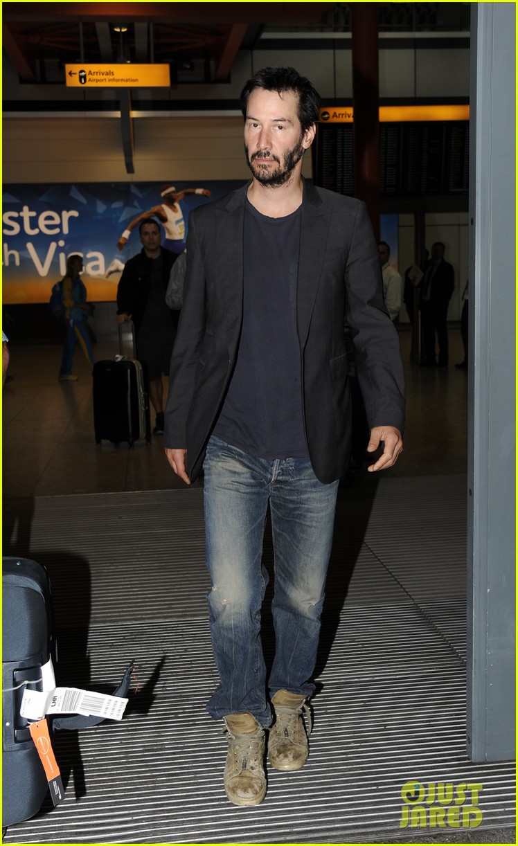 Keanu Reeves: 'Side By Side' Is Really Personal: Photo 2709619 | Keanu ...