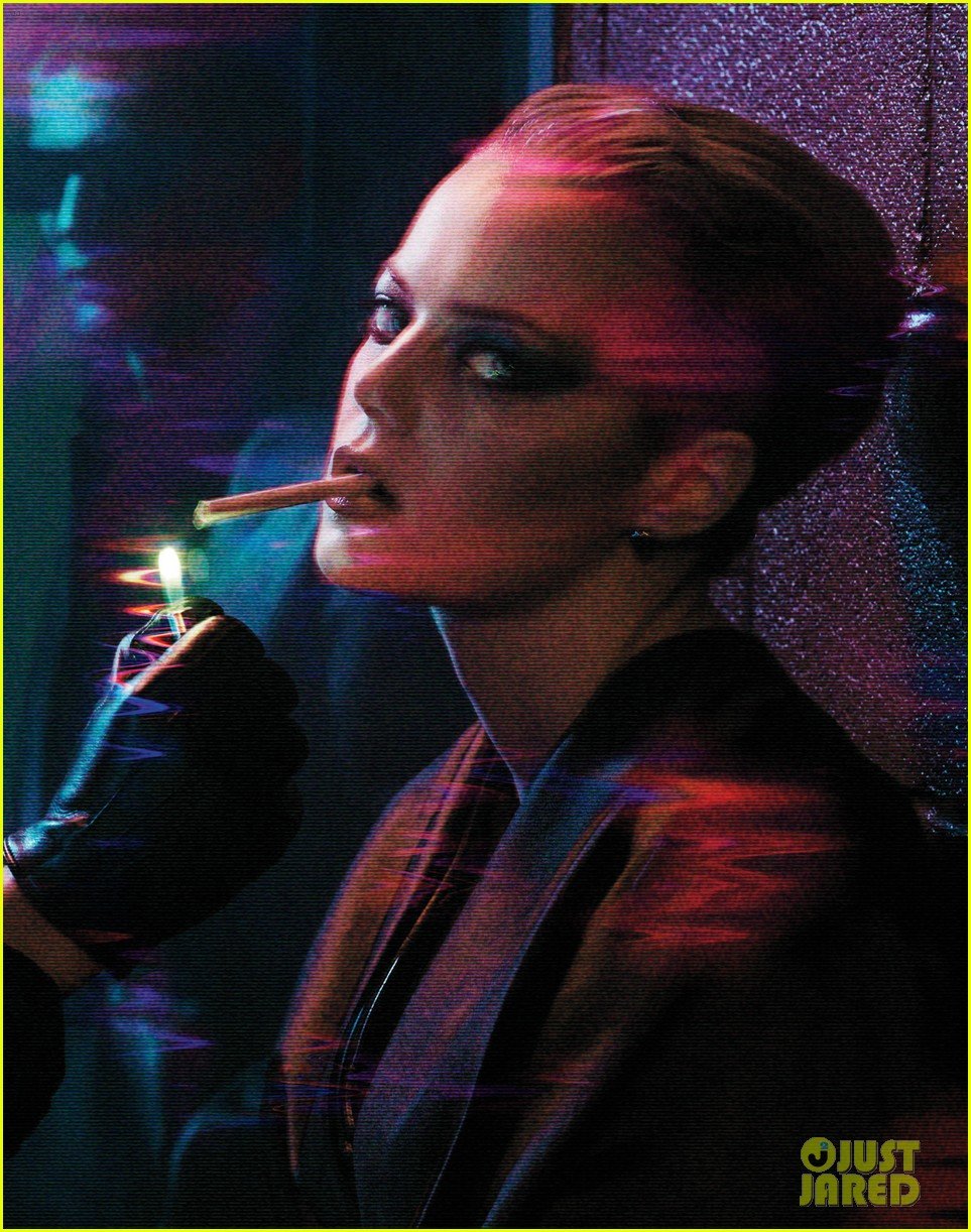 Emma Stone Covers 'Interview' Magazine September 2012: Photo 2709281 ...