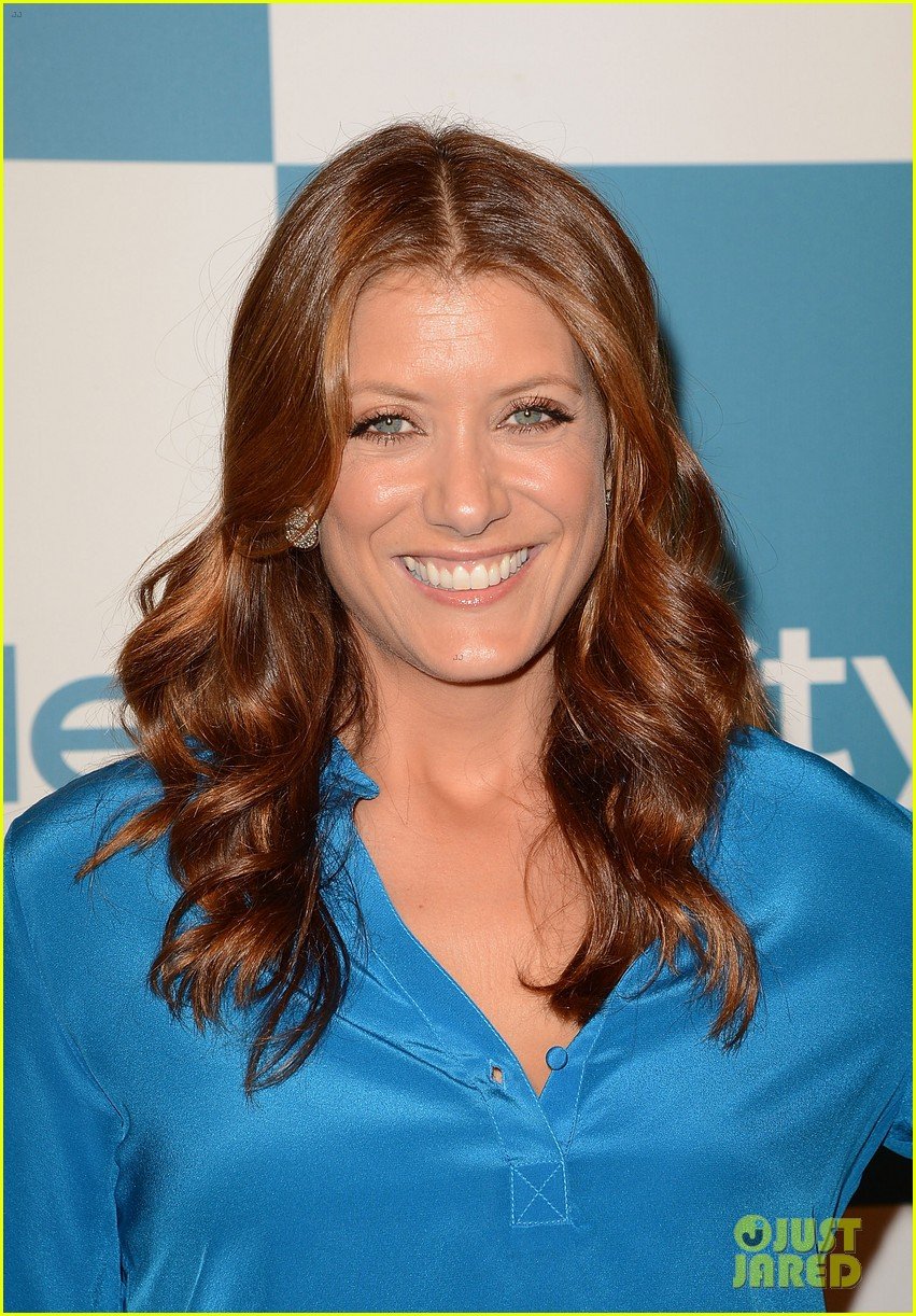 Kate Walsh & Jessica Paré: InStyle Summer Soiree Party!: Photo 2699006 ...